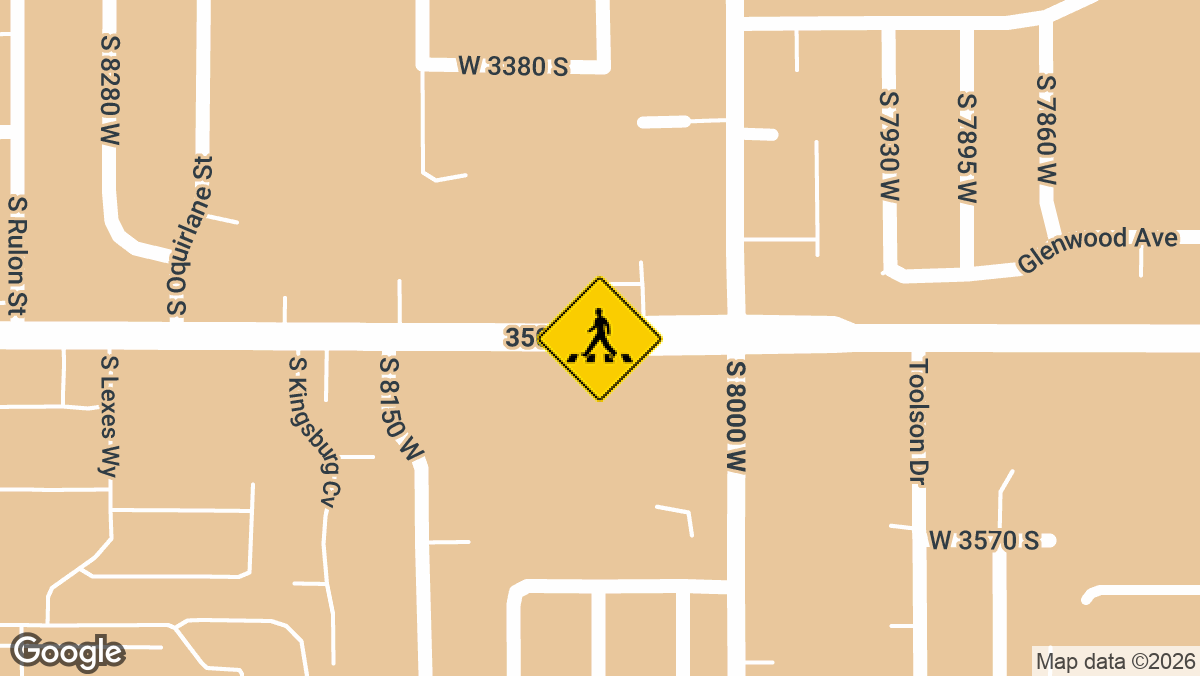 Dog and Pedestrian Critically Injured in Crash on 3500 S in Magna, UT ...
