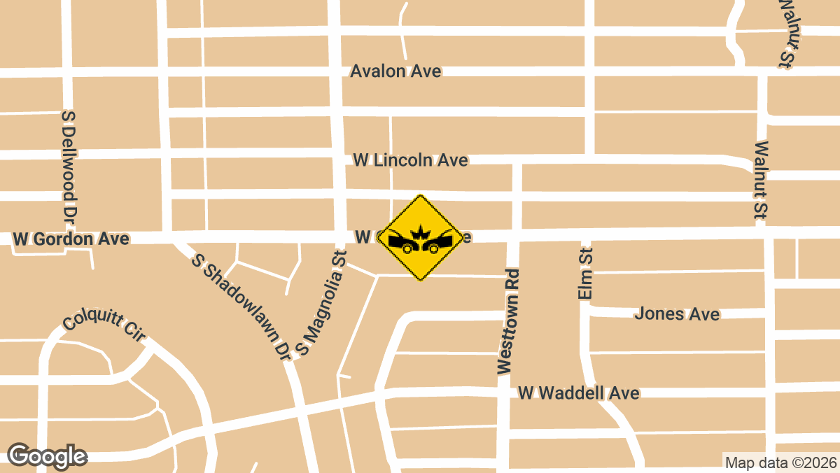 APD Vehicle Accident on W Gordon St in Albany, GA | Local Accident Reports