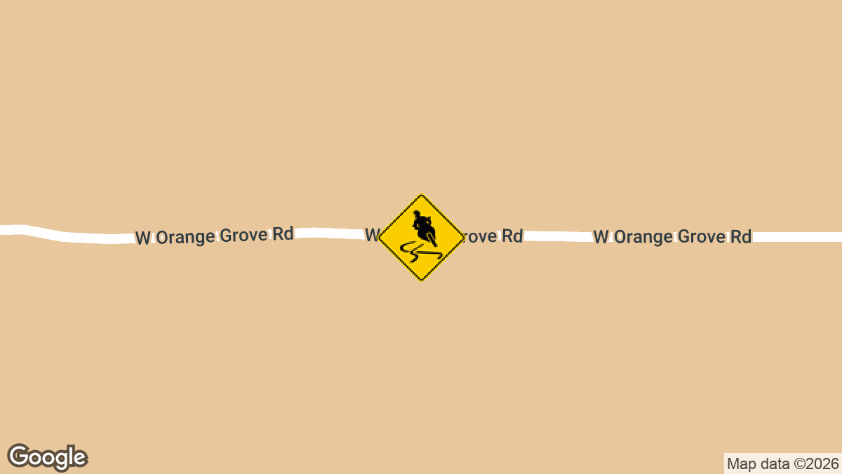 Crash on N Tyler Ln in Tucson, AZ Kills Motorcyclist | Local Accident ...