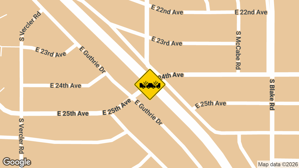 Three Hurt in Hit-and-Run on Hwy 27 in Spokane Valley, WA | Local ...