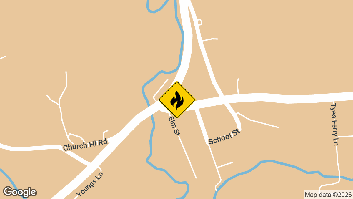 Man Dies After House Fire in Rockholds Community of Whitley County, KY ...