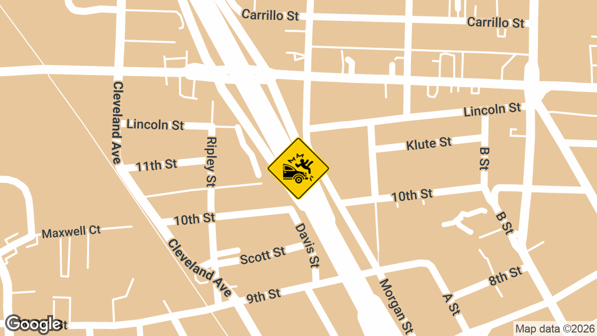 Morning Crash Closes US-101 NB in Santa Rosa, CA, Killing One | Local ...