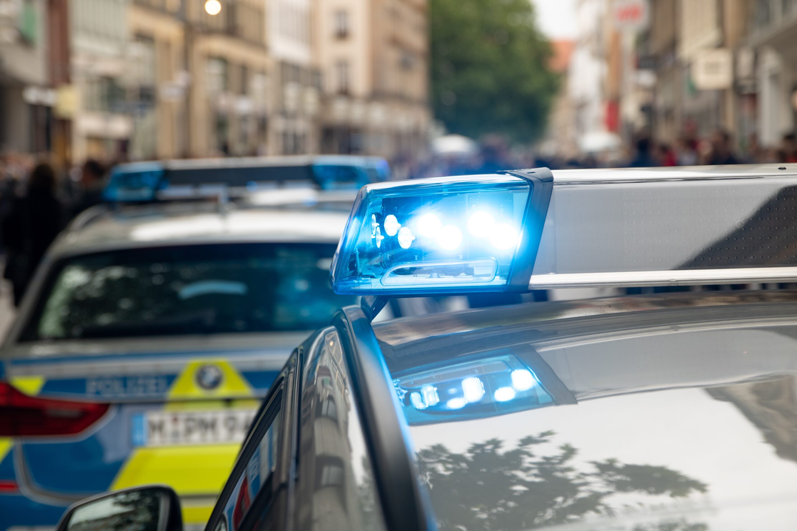 What Information Is on a Car Accident Police Report?