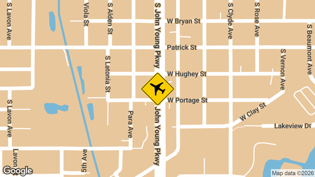 Cessna C150 Crashes Near W Clay St in Kissimmee, FL | Local Accident ...